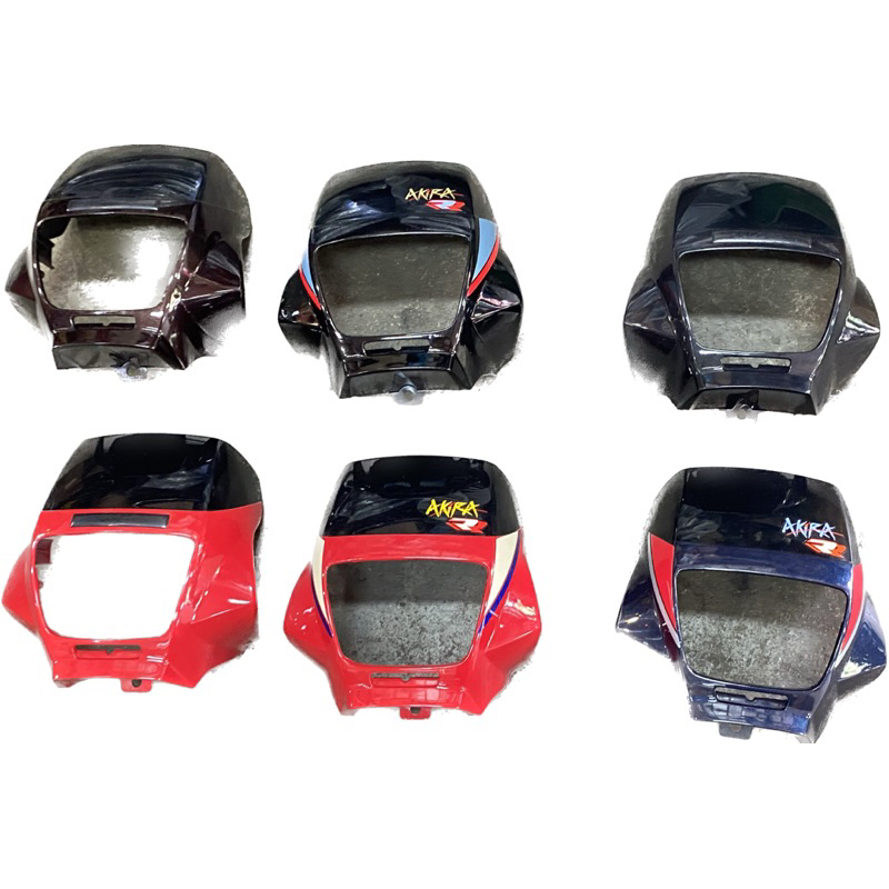 หน้ากากSUZUKI AKIRA,AKIRA RM,RU110 งานแท้ | Shopee Thailand