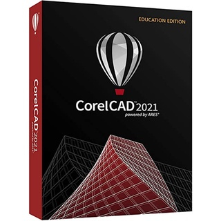 CorelCAD 2021 [ตัวเต็ม] [ถาวร] โปรแกรมเขียนแบบ CAD 2D และ 3D | Shopee Thailand