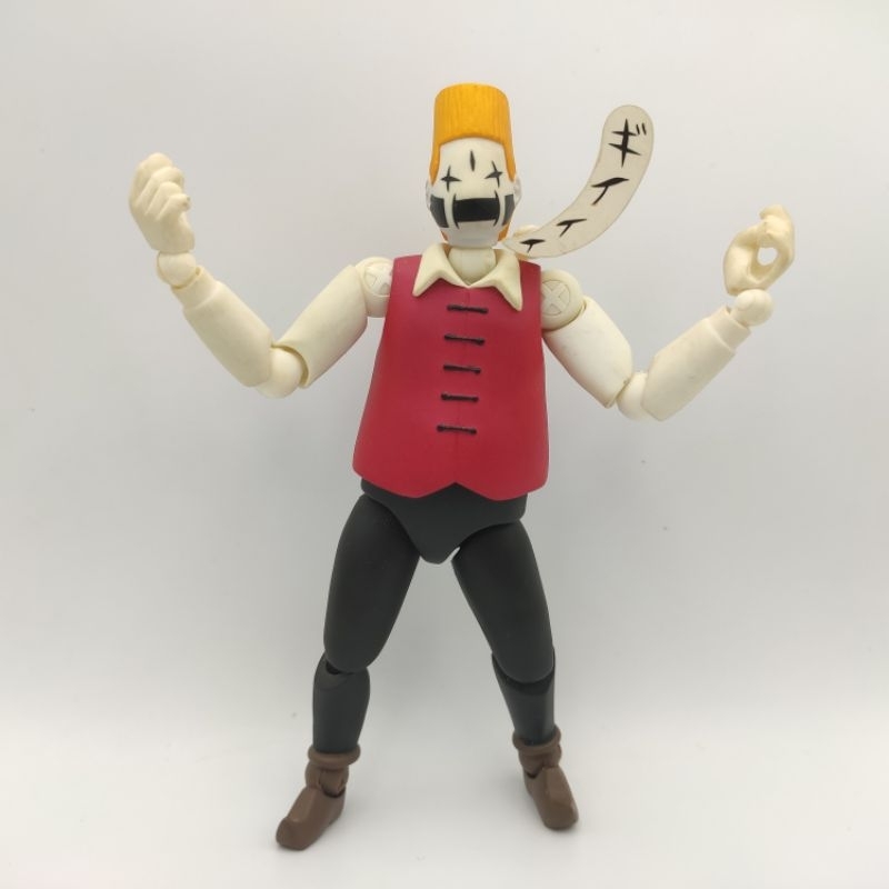 DETROIT METAL CITY D.M.C ALEXANDER JAGI, CAMUS แอคชั่นฟิกเกอร์ งาน ...