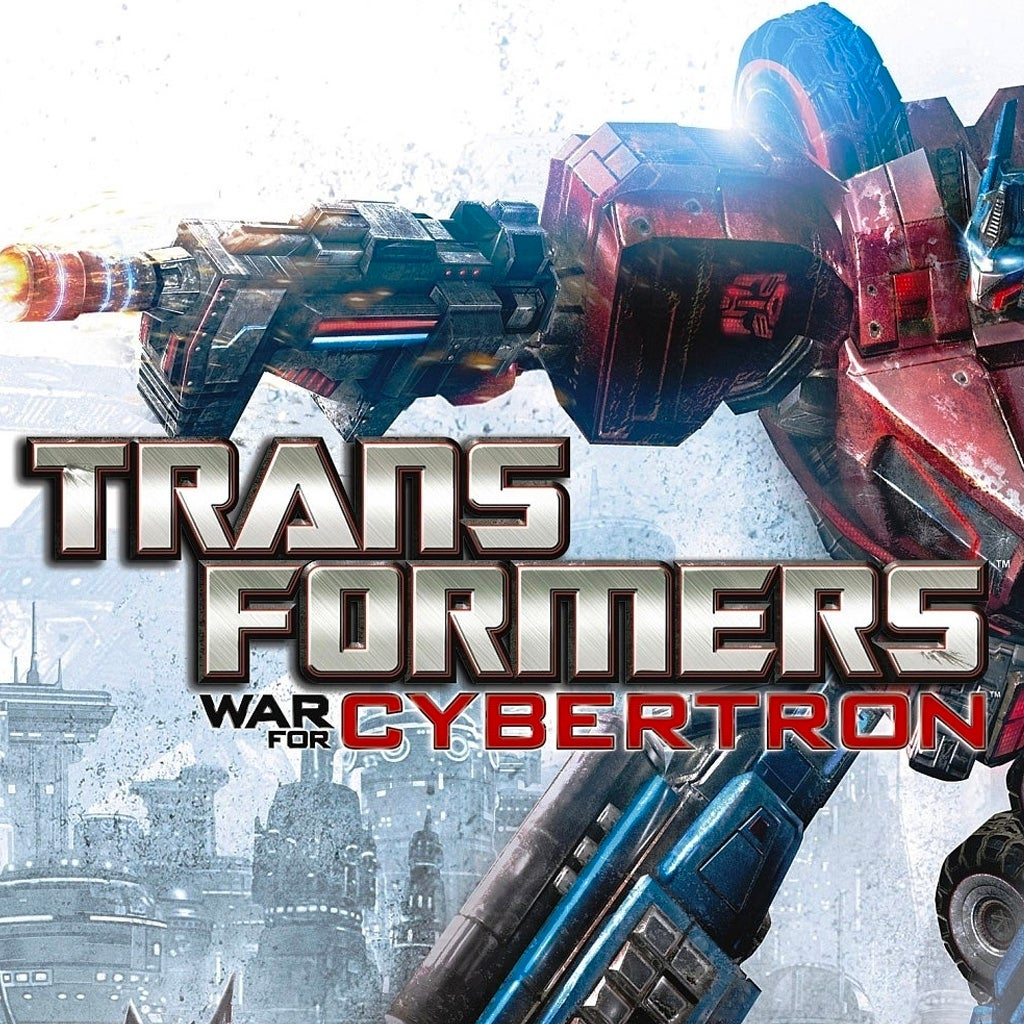 Transformers : War for Cybertron 🎮 ส่งฟรีค่ะ!! เกม คอม/PC/Notebook ...
