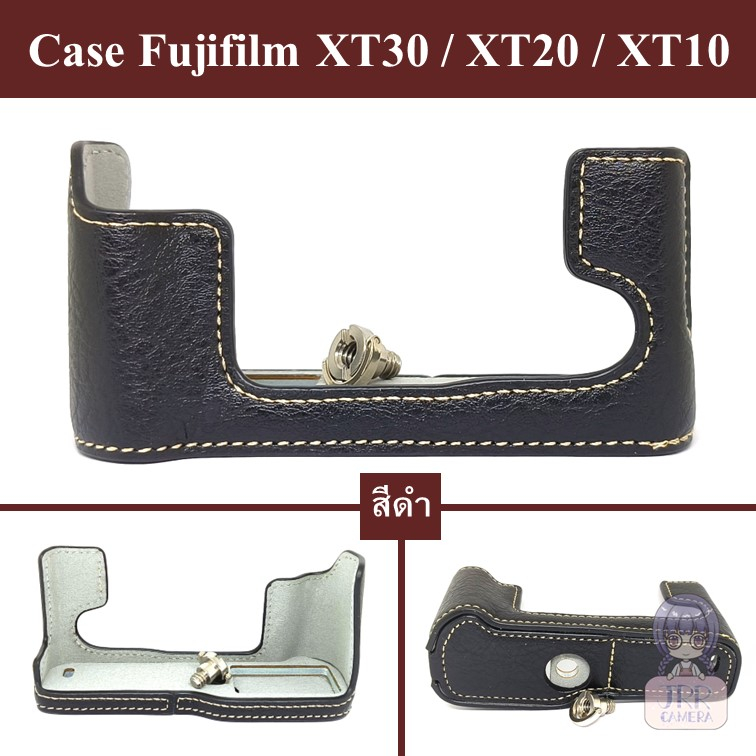 Case สำหรับ Fujifilm X-T30 II / X-T30 / X-T20 / X-T10 by JRR ( Fujifilm XT30 II / XT30 / XT20 ...