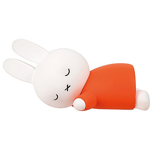 โมเดล Miffy Sleeping Friend Fig.2 จากญี่ปุ่น แบบนอน ยาวประมาณ 4.5 ซม. มี 5 แบบให้เลือก | Shopee ...