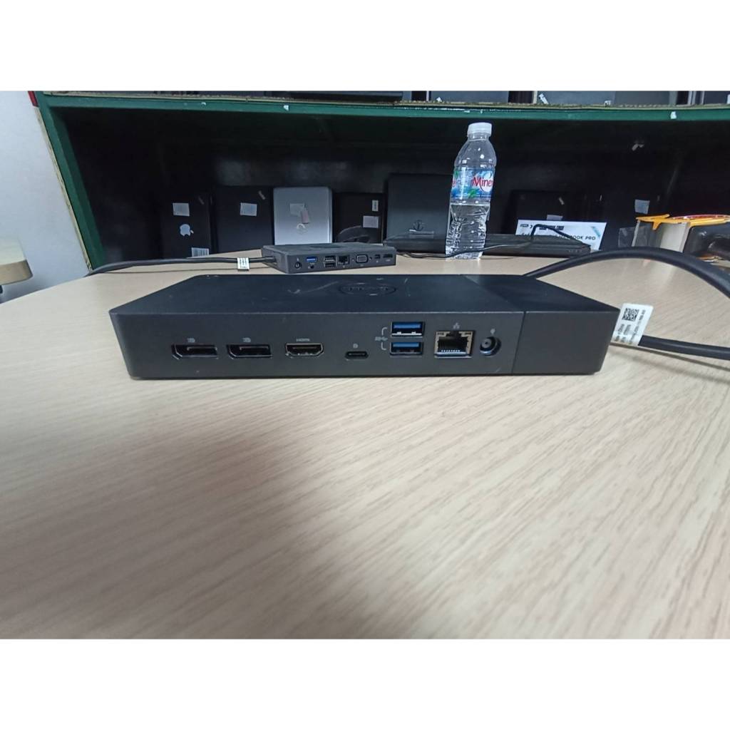 ศูนย์รวม Docking Lenovo 40A1 & Docking Dell WD15 & WD19 & D6000 & Dell ...
