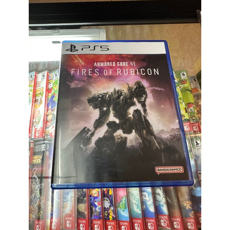 แผ่นps5มือสอง armored core 6 | Shopee Thailand