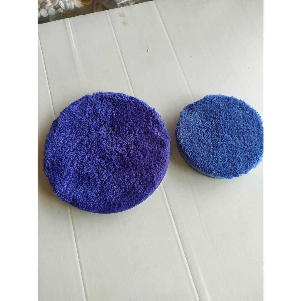 แผ่นไมโครไฟเบอร์ล้างรถ (รหัสสินค้า : GJ-002) | Shopee Thailand