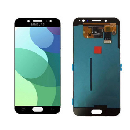 จอ LCD.Samsung Galaxy J7 Plus,C8,C710+ทัชสกรีน(Or.+ic) | Shopee Thailand