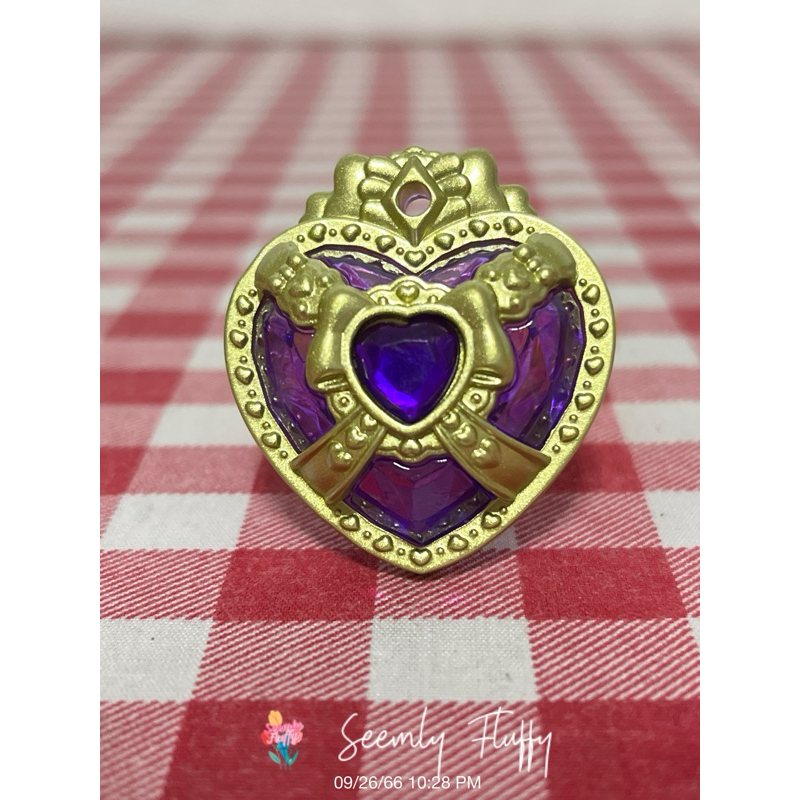 ep.2 คริสตัล พริตตี้เคียว พรีเคียว Mirai Crystals Pretty Cure HUGtto ...