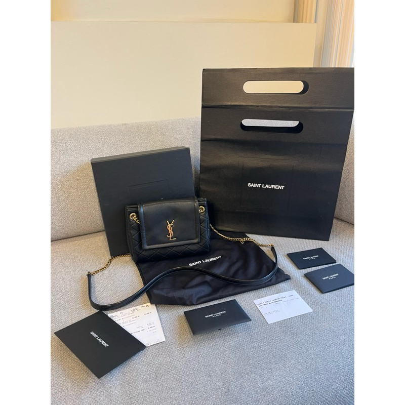 Used like new ️mini nolita ออกช็อปไทย 03/23 (ราคาไม่รวมค่าธรรมเนียม ...
