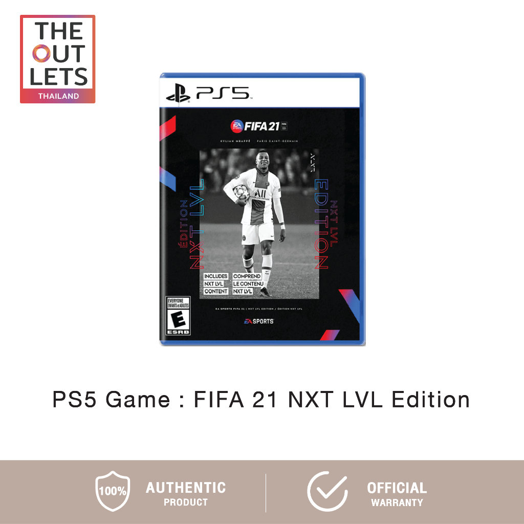 PS5 Game : FIFA 21 NXT LVL EDITION PS5™ - English Version (R3) (รับ ...