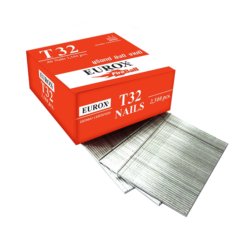 EUROX ยิงลังไม้ โครงไม้พาเลต ตะปู | Shopee Thailand