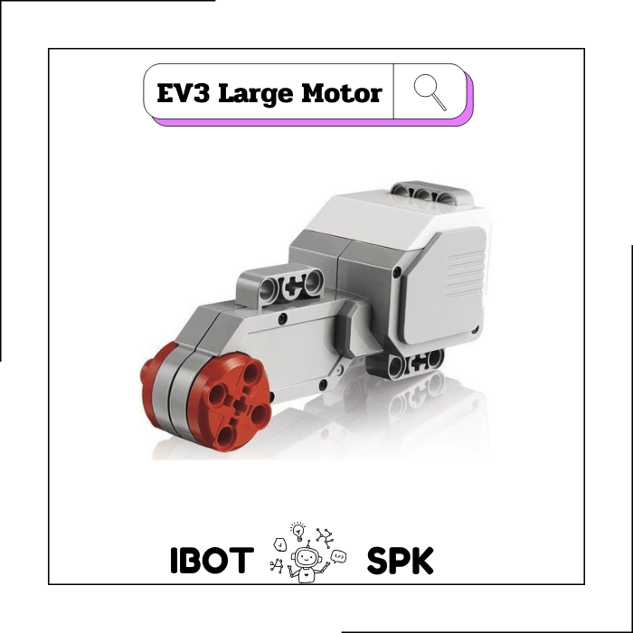 EV3 Large Servo Motor | Shopee Thailand