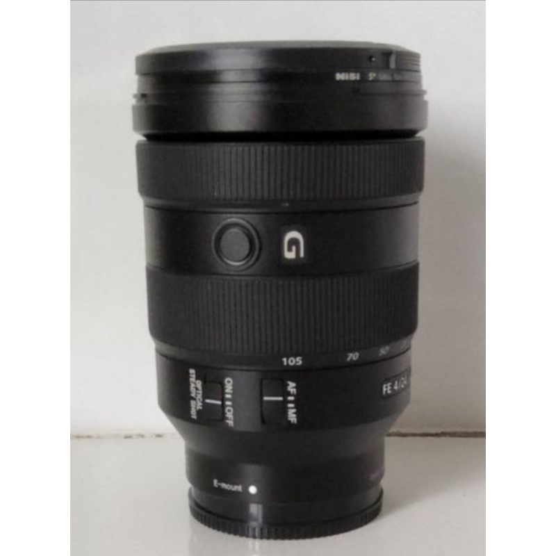 Sony lens FE 24-105 f4 (used) | Shopee Thailand