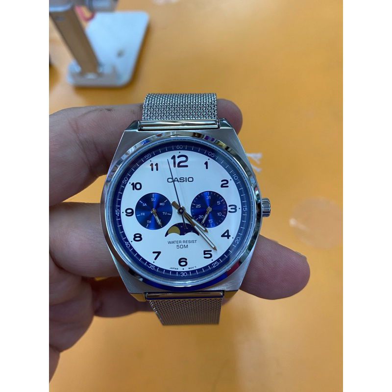 CASIO MTP-M300M-7A CASIO MTP-M300M-7A สินค้าเข้าแล้วครับ | Shopee Thailand