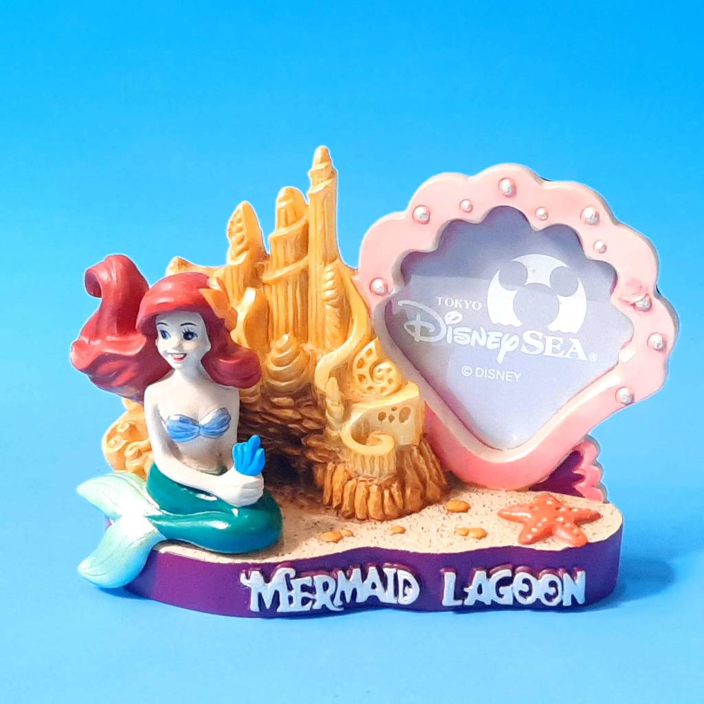 Disney princess Ariel collection Tokyo Disney Sea ของสะสม การ์ตูน ...