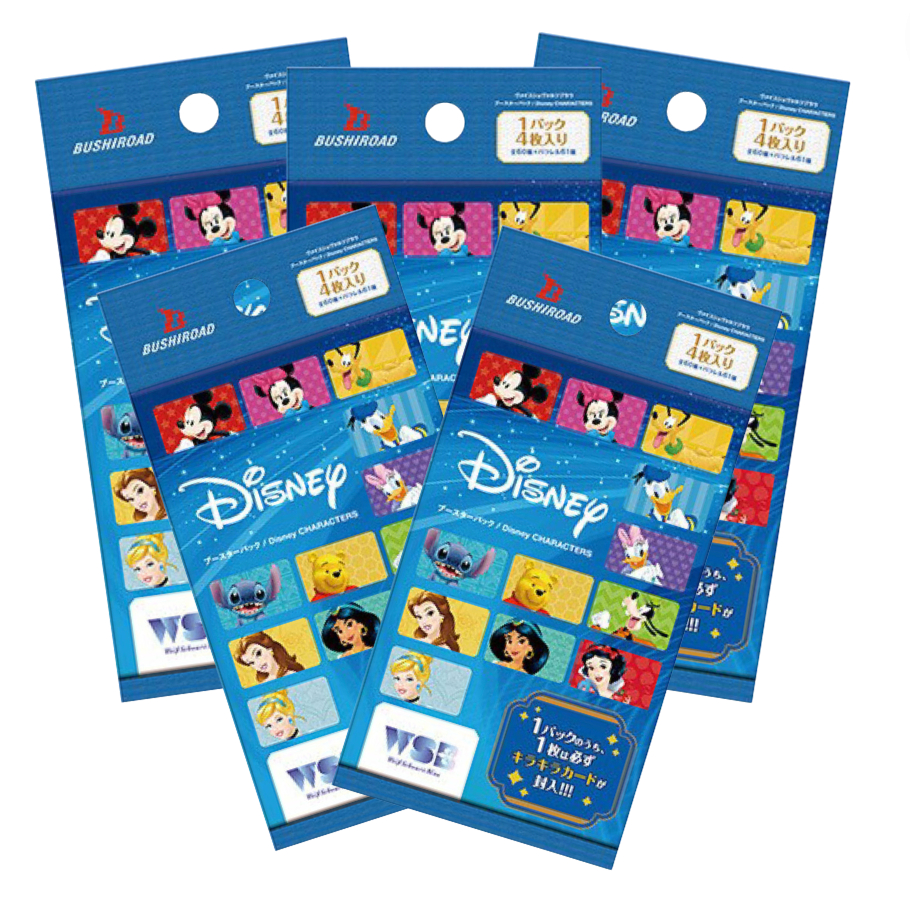 (แยกซอง) การ์ด “Disney CHARACTERS” WSB | Shopee Thailand