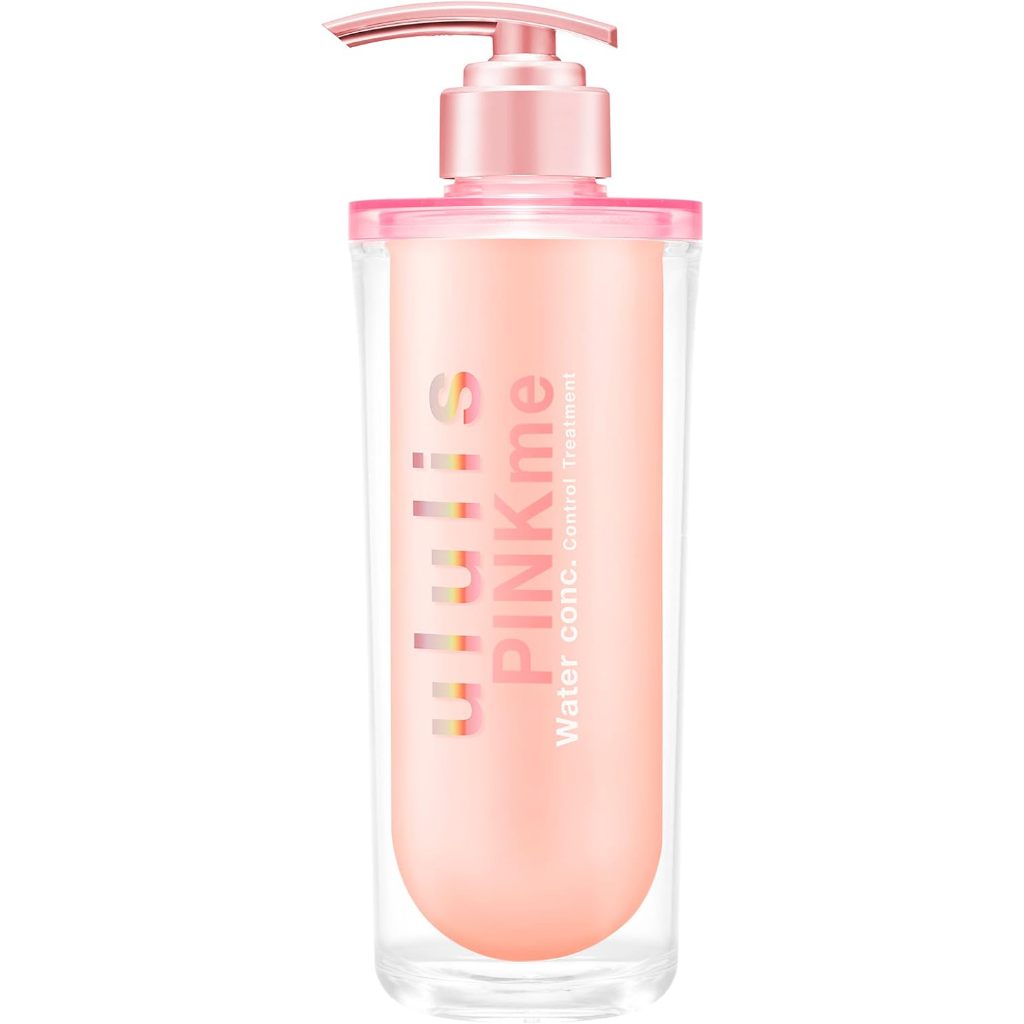 [ululis] Shampoo&Treatment_Ululis Pinkme_Water Conc Control Shampoo ...