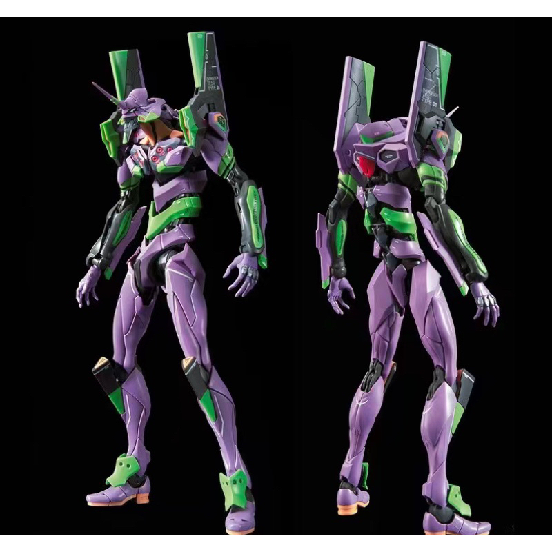1/144 RG Evangelion Unit-01 [Mai Gao] | Shopee Thailand