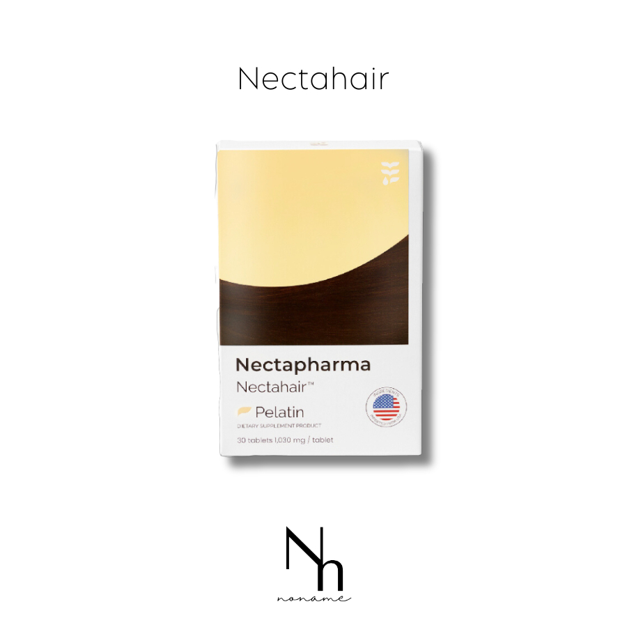 Nectahair by Nectapharma วิตามินบำรุงผม | Shopee Thailand