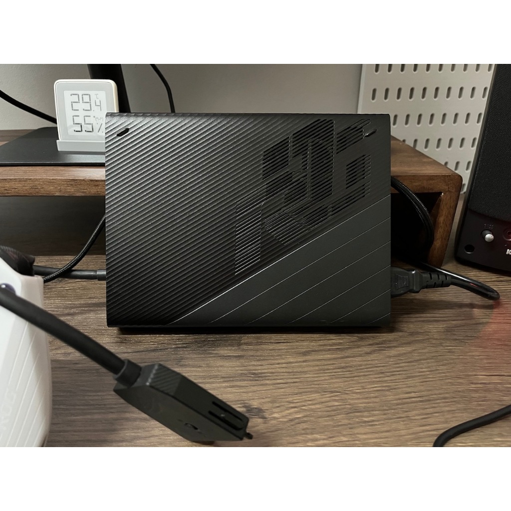 การ์ดจอแยก Asus Rog xg mobile rx 6850m xt GDDR6 12GB | Shopee Thailand