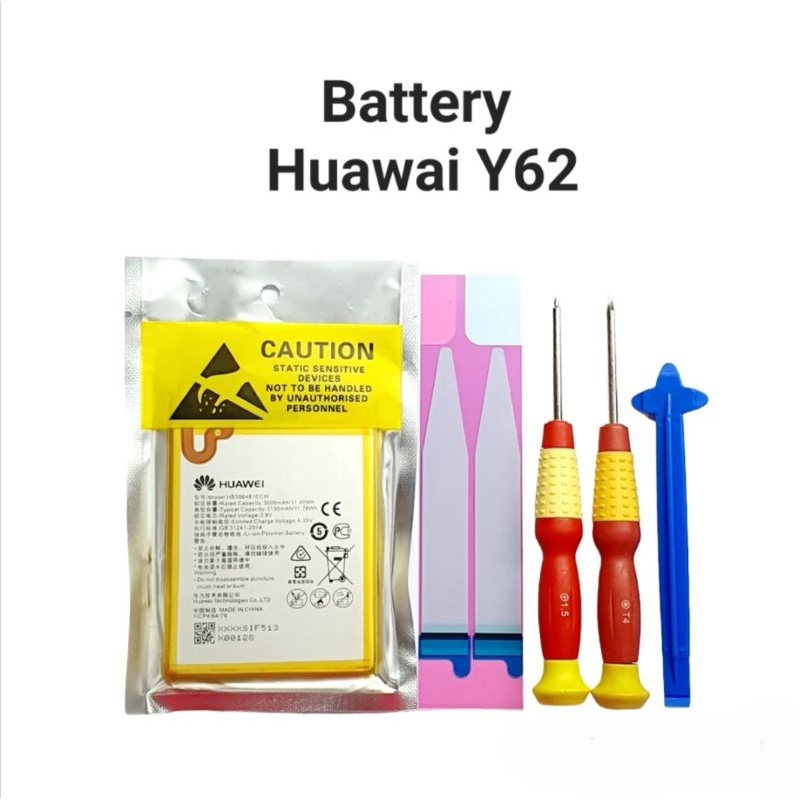 Huawei Y62 Gr5 2016 Y6 II KII-I22 CAM-I21 BH396481EBC แบตเตอรี่ Battery ...
