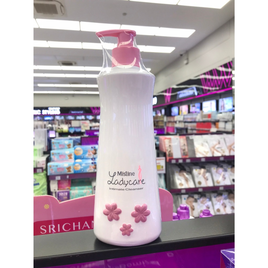 Mistine Ladycare Intimate Cleanser มิสทีน เลดี้แคร์อินทิเมท เคล็นเซอร์ ...