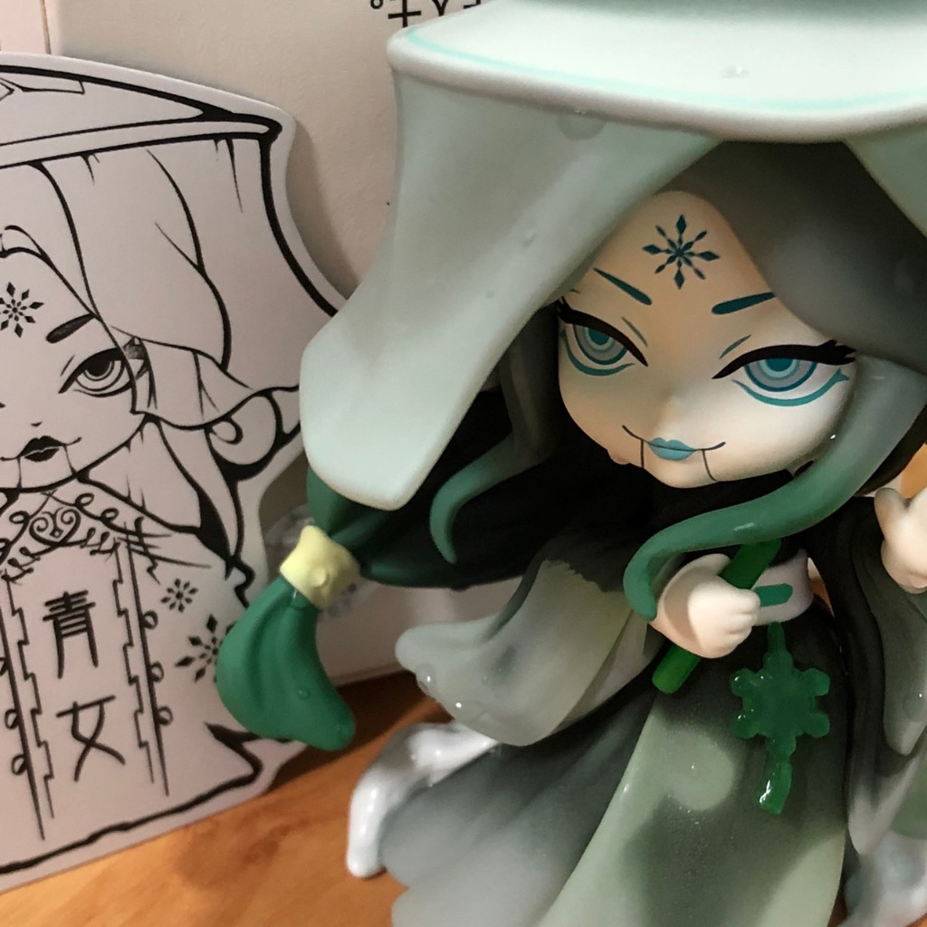 [Secret] Kayla X Legendary Spirits Blizzard สุ่มโมเดล ซีเคร็ท เคย์ล่า ...