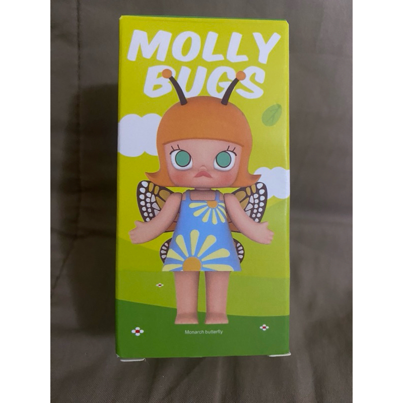 MOLLY BUGS Series. 1 | Shopee Thailand