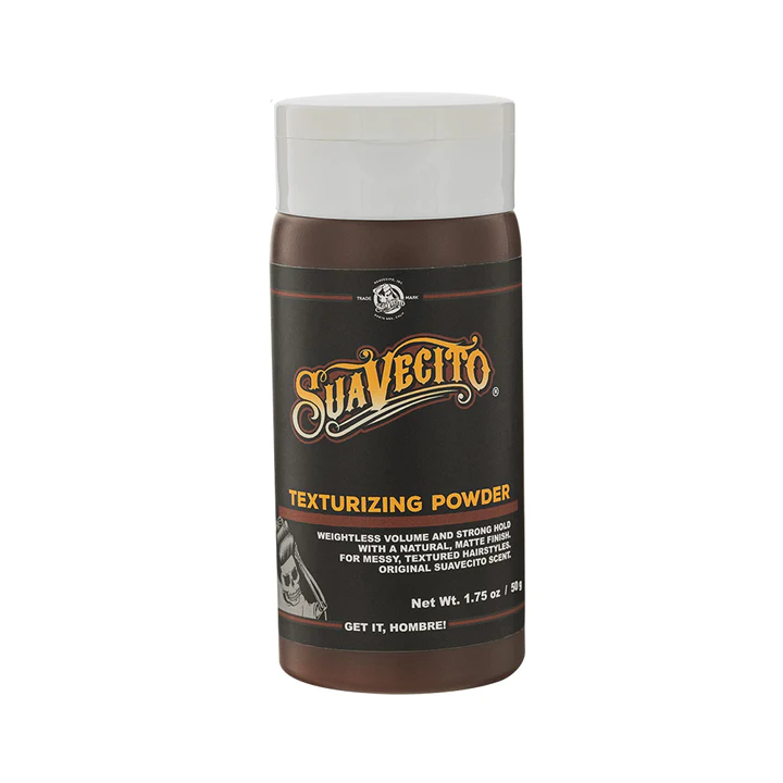 Suavecito - Texturizing Powder (50g) | Shopee Thailand
