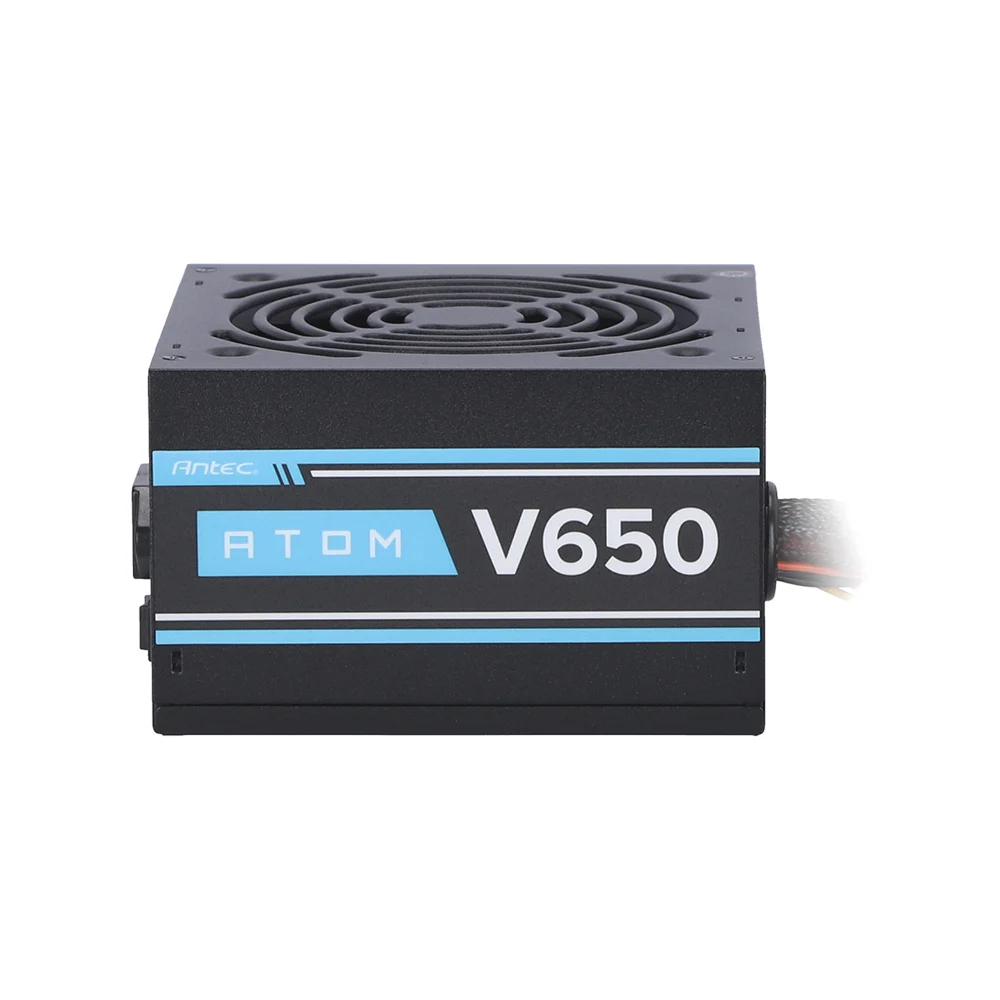 ATOM V550 Watt THพาวเวอร์ซัพพลาย Antec Power Supply ATOM V550 Watt TH ...
