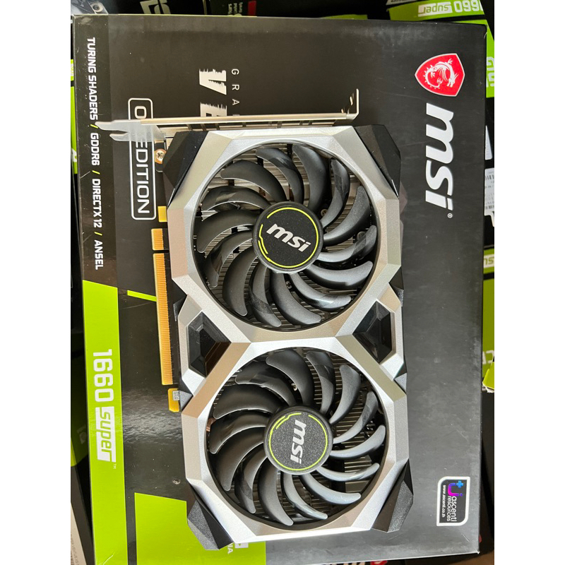 การ์ดจอ gtx 2070s / 2060 / 1660s มือ2 มีประกัน เทสใช้งานได้ปกติ ...