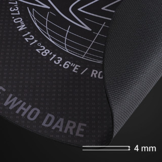 ASUS ROG Cosmic Mat พรหมปูพื้น [90GC01E0-BGW000] | Shopee Thailand