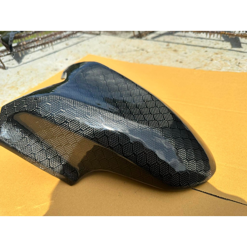 บังโคลนหน้า Forza 300 Forza 350 Gen1,Gen2,Gen3 คาร์บอนแท้ลาย 2 | Shopee ...