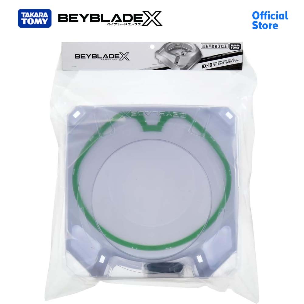 Takara Tomy เบย์เบลด Beyblade X BX-10 Xtreme Stadium | Shopee Thailand