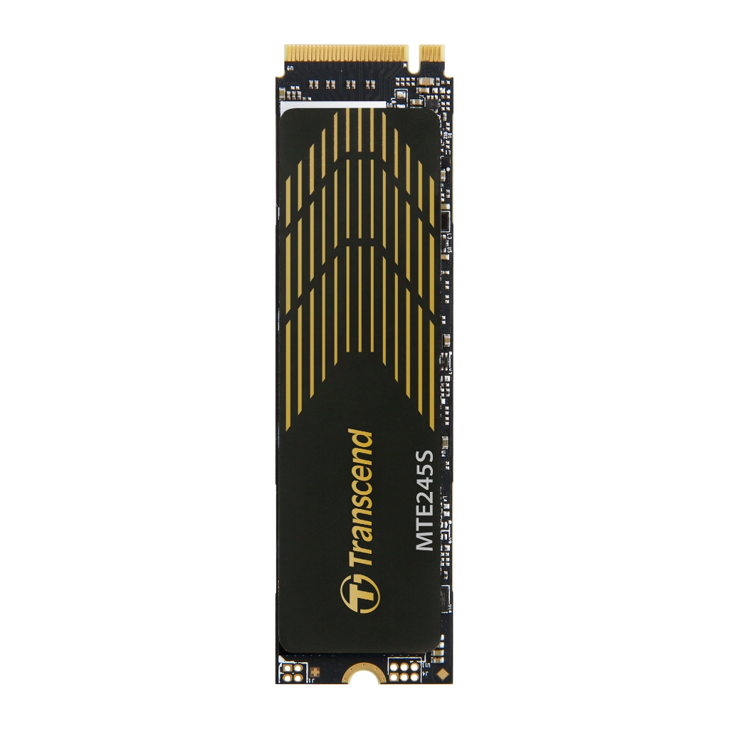 Transcend PCIe NVMe M.2 SSD 2TB :MTE245S:Gen 4X4 รับประกัน 5 ปี หรือ ...