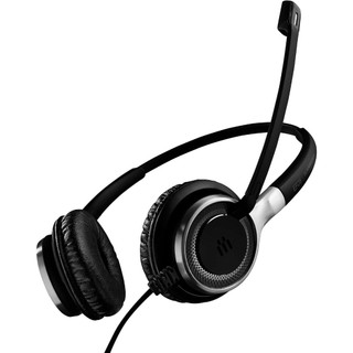 EPOS I SENNHEISER หูฟังแบบมีสาย IMPACT SC 660 USB ML STEREO USB HEADSET ...