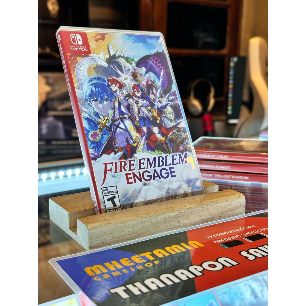 Fire Emblem Engage [US/ASIA] [มือ2] | Shopee Thailand