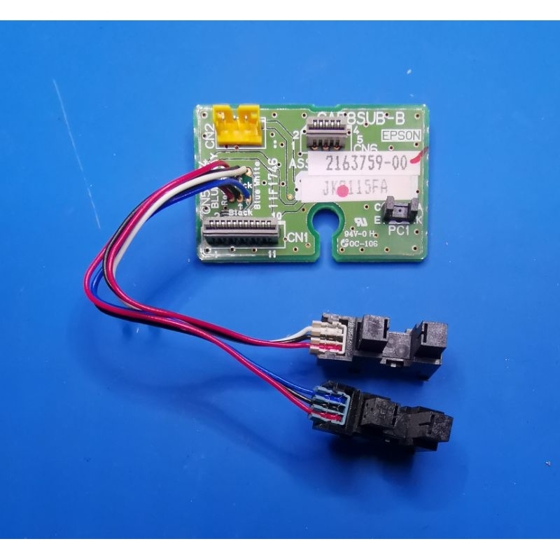 ฟีดเซ็นเซอร์ เครื่องพิมพ์ เอปสัน Sub board feed sensor CA58SUB-B for ...