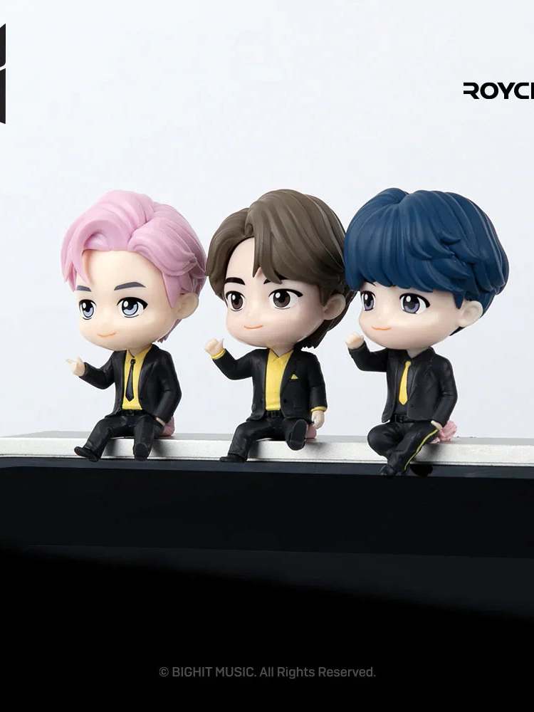 พร้อมส่ง มอนิเตอร์ฟิกเกอร์ TinyTAN Butter Monitor Figure | Shopee Thailand