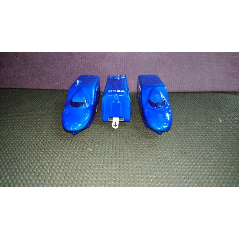 รถไฟtomy plarail Max E4 สีฟ้าประกาย พลาเรล | Shopee Thailand