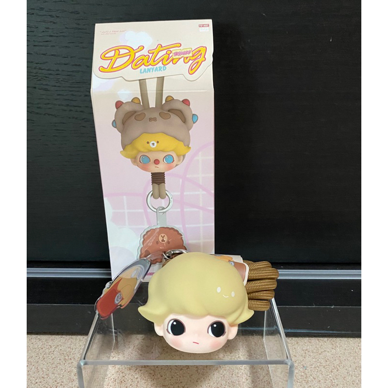 กล่องสุ่มสายคล้อง Pop Mart Dimoo | Shopee Thailand