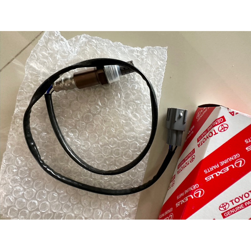 อ๊อกซิเจน เซ็นเซอร์ Oxygen Sensor Toyota Altis vvti Part | Shopee Thailand