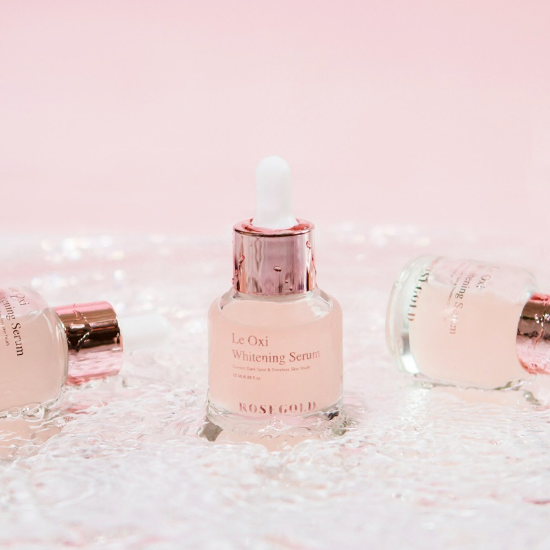 Le Oxi Serum เซรั่มฝรั่งเศส ลดฝ้ากระ จุดด่างดำ | Shopee Thailand