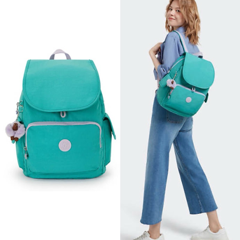 Kipling City Pack Backpack (เป้) มี 2 ไซส์ | Shopee Thailand