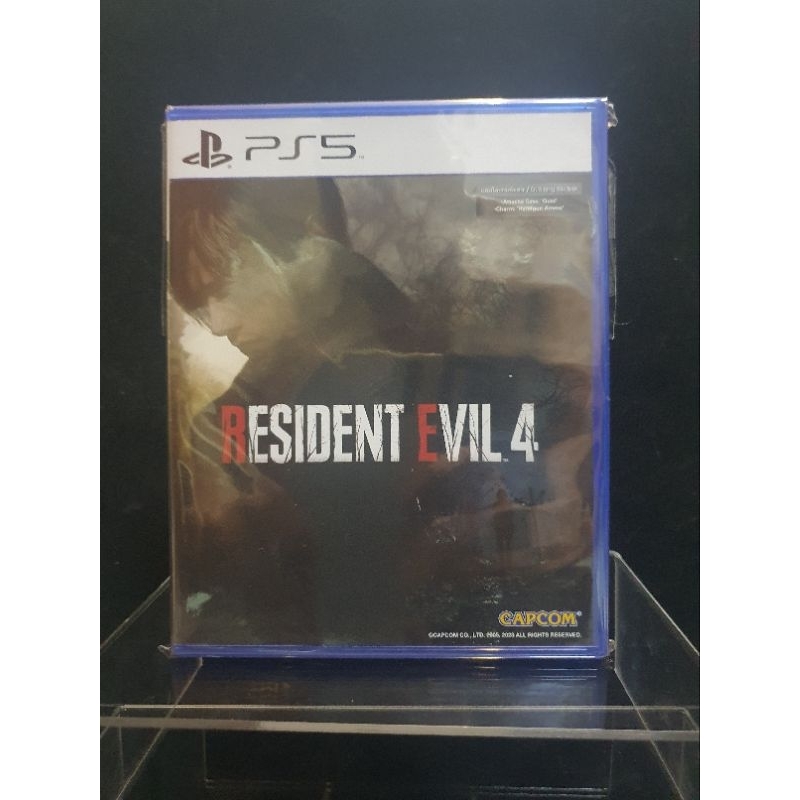 ps5 resident evil 4 remake | Shopee Thailand