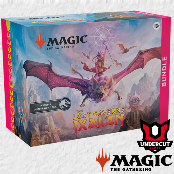 [MTG] The Lost Caverns of Ixalan Bundle | Shopee Thailand