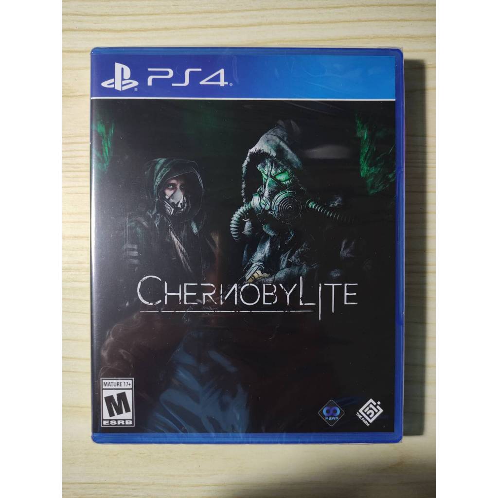 (มือ1) PS4 - Chernobylite (z.all) | Shopee Thailand