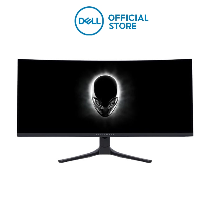 MONITOR (จอมอนิเตอร์) DELL ALIENWARE AW3423DWF - 34.18" OLED 2K 165Hz ...