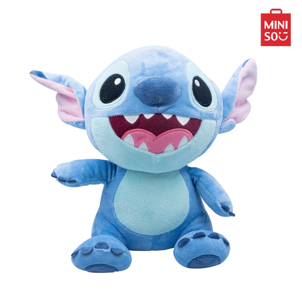 Miniso ตุ๊กตา คอลเลคชั่นรอยยิ้ม ครบรอบ 100 ปี ดิสนี่ย์ Disney 100 ขนาด ...