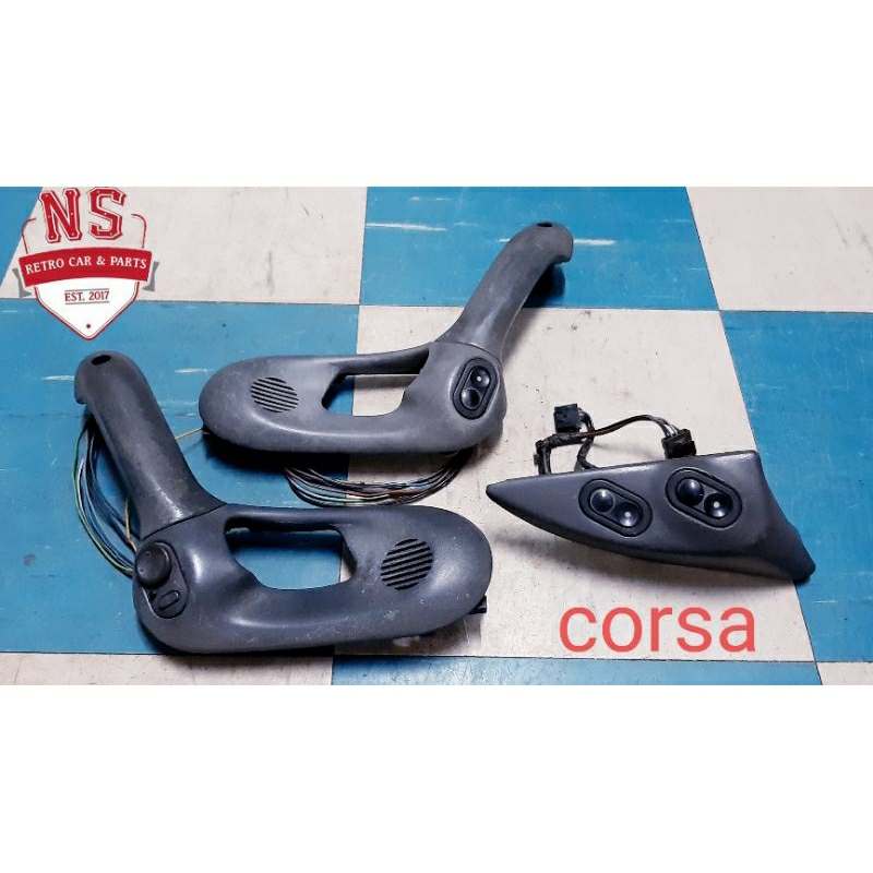 มือดึงประตูด้านใน สวิทช์กระจกไฟฟ้า opel corsa | Shopee Thailand