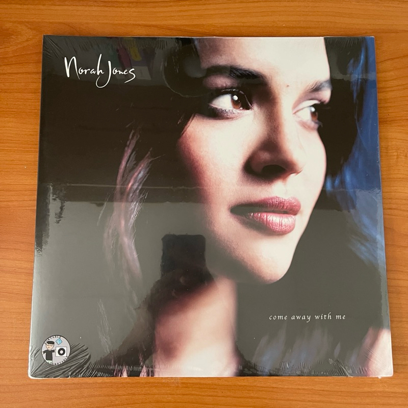 แผ่นเสียง Norah jones Come away with me **20 th anniversary,Vinyl, LP, Album, Reissue,Eu ...